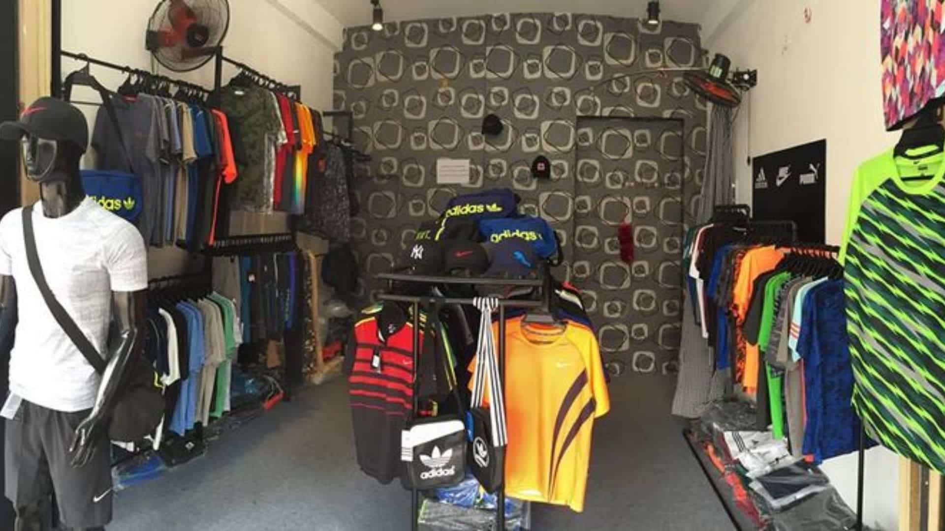 Truy tìm 12 shop đồ thể thao gần nhất cực chất lượng